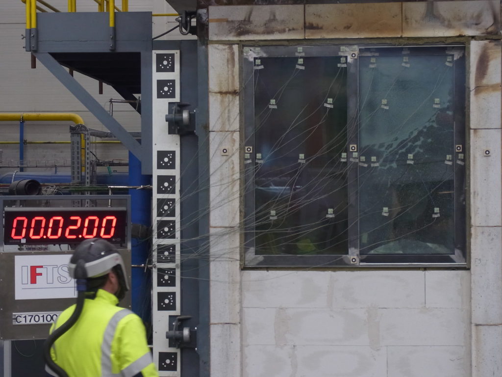 New Fire Window Solution For High Rise Living
